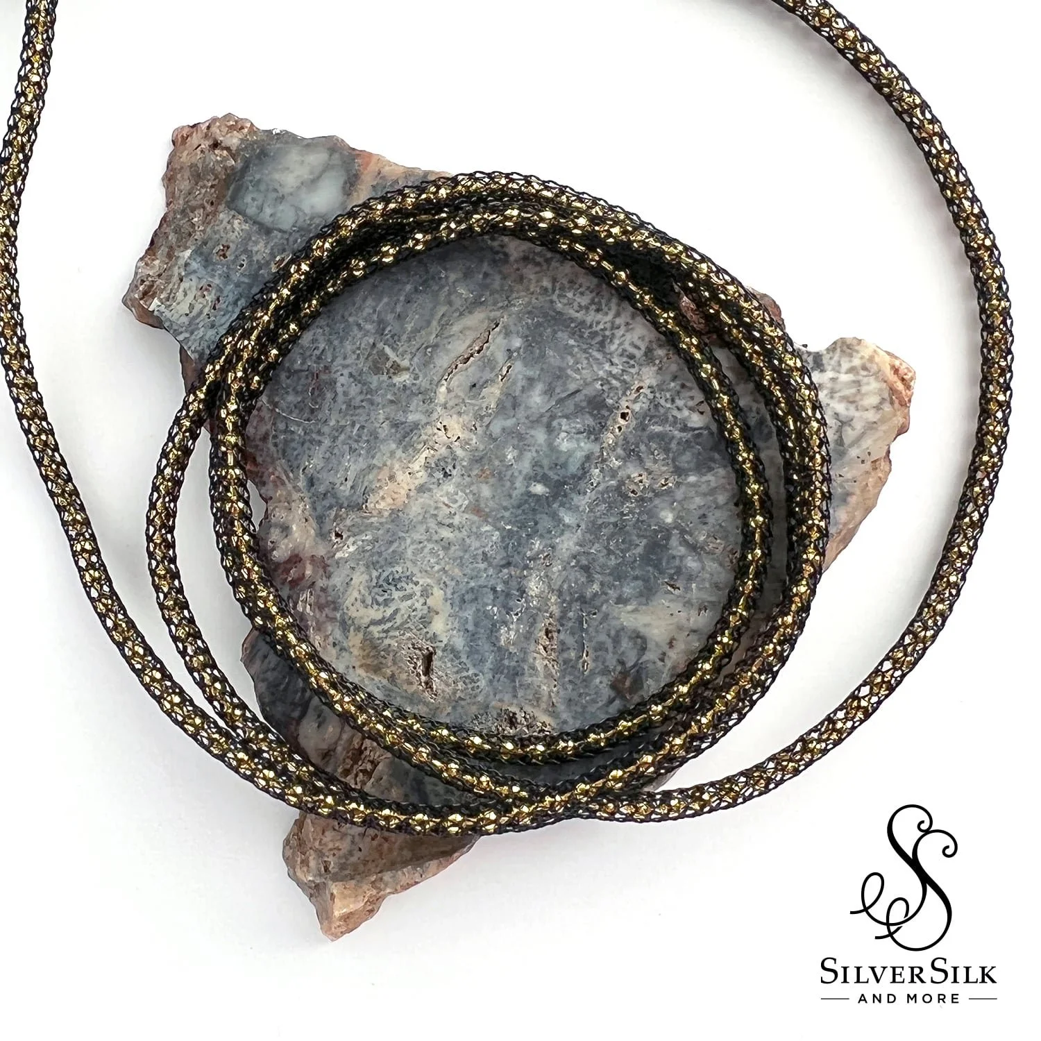 Starry Night Capture Chain — SilverSilk & More