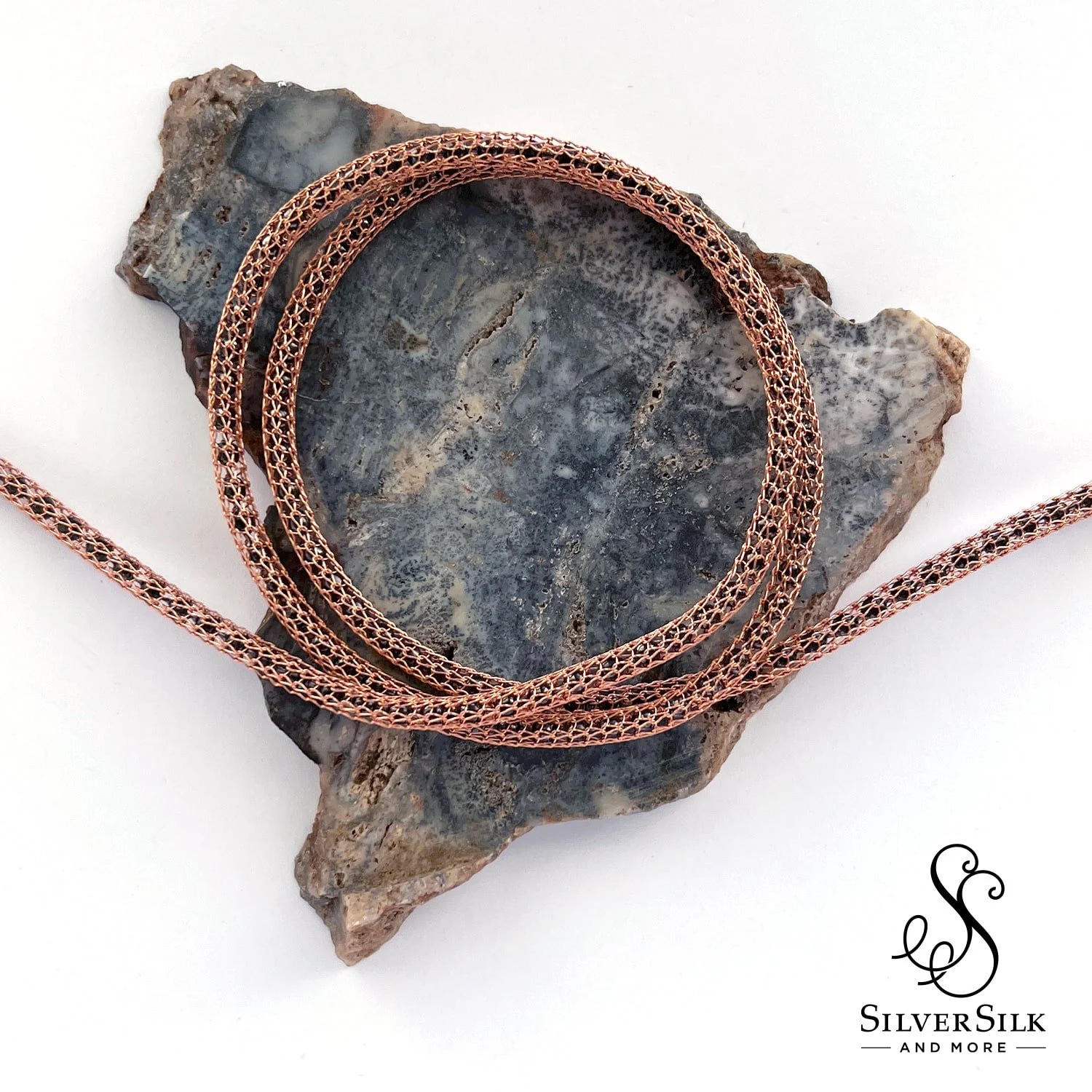 Capture Chains — SilverSilk & More