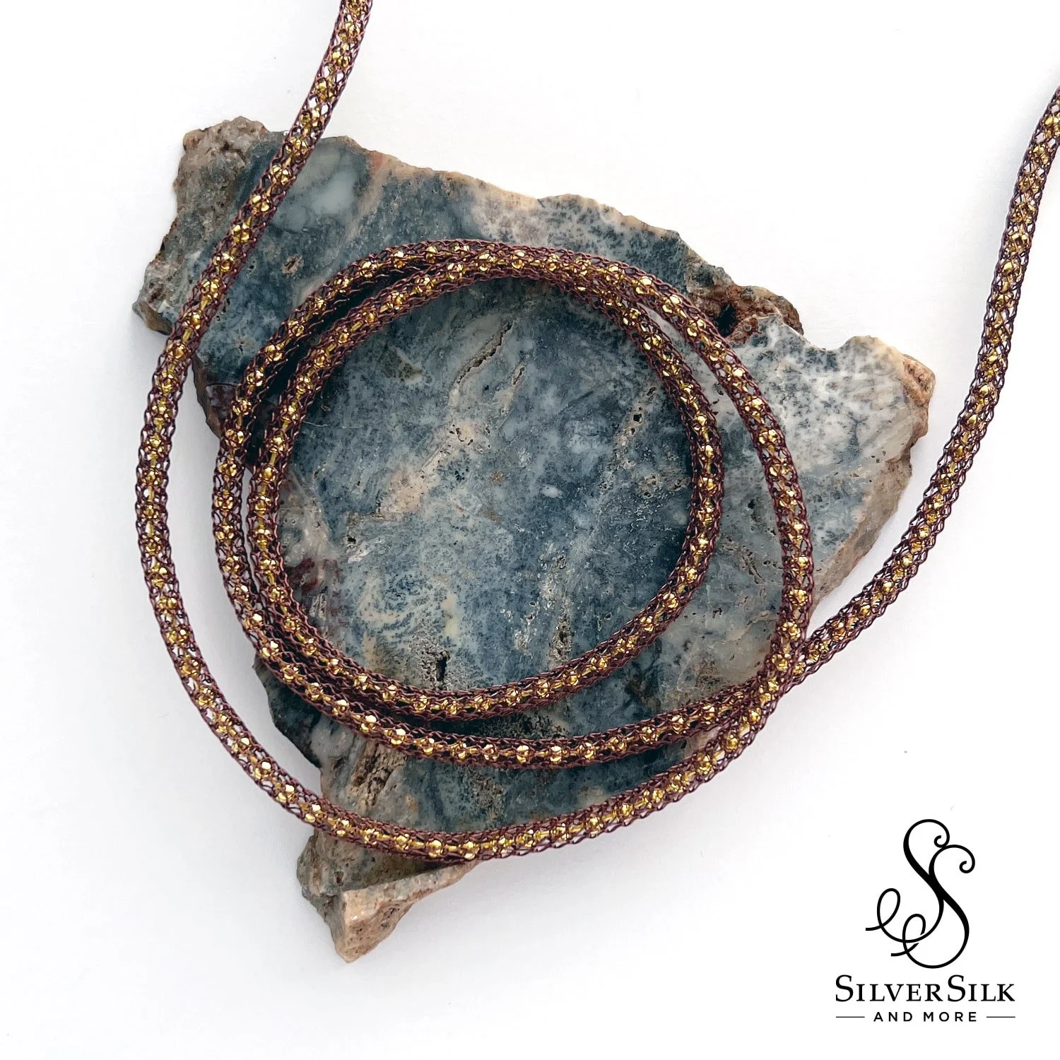 Fall Capture Chain — SilverSilk & More