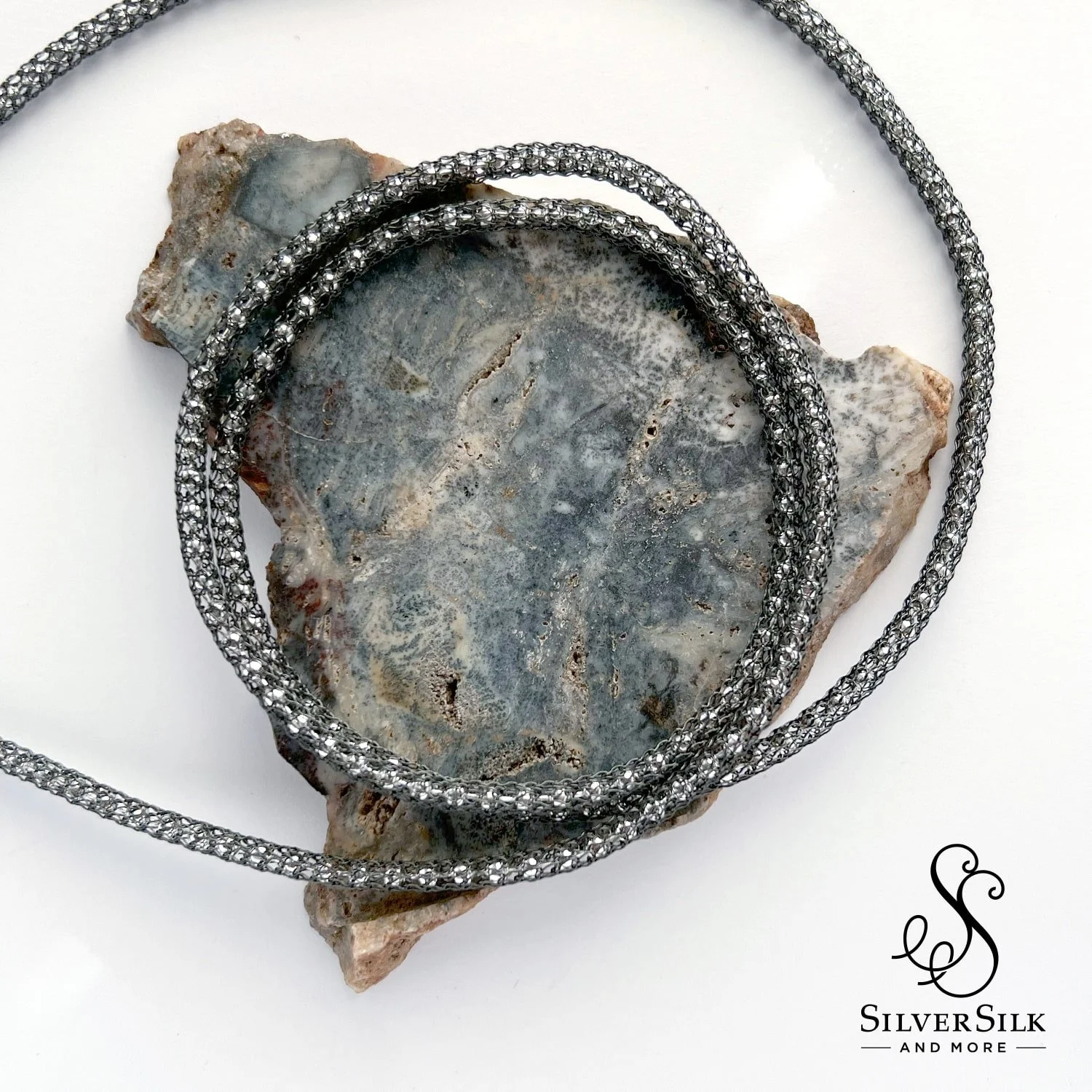 Capture Chains — SilverSilk & More