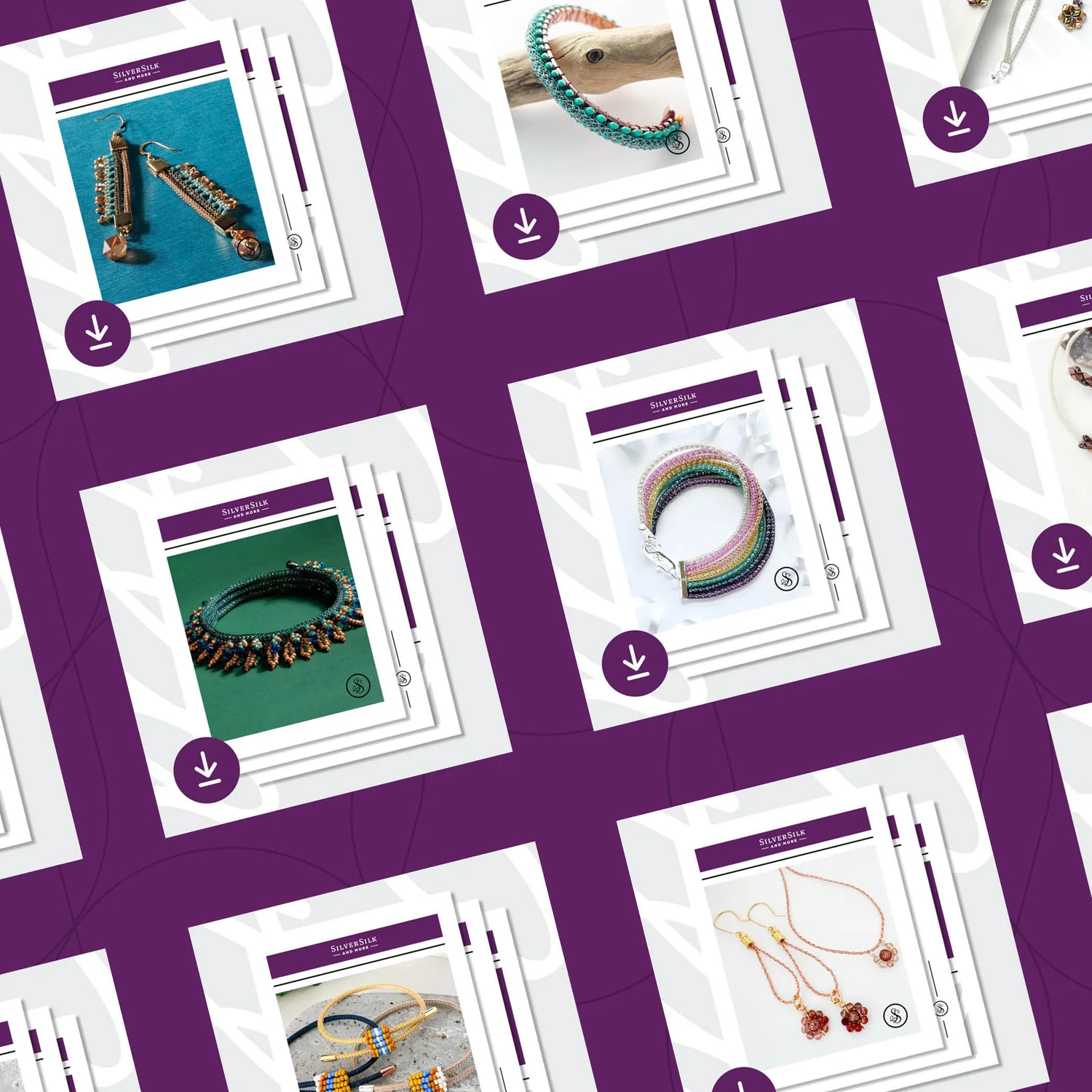 Capture Chains — SilverSilk & More