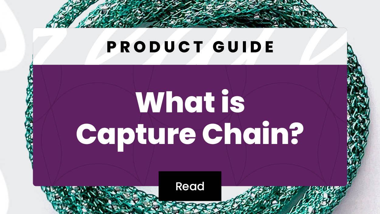 Capture Chains — SilverSilk & More