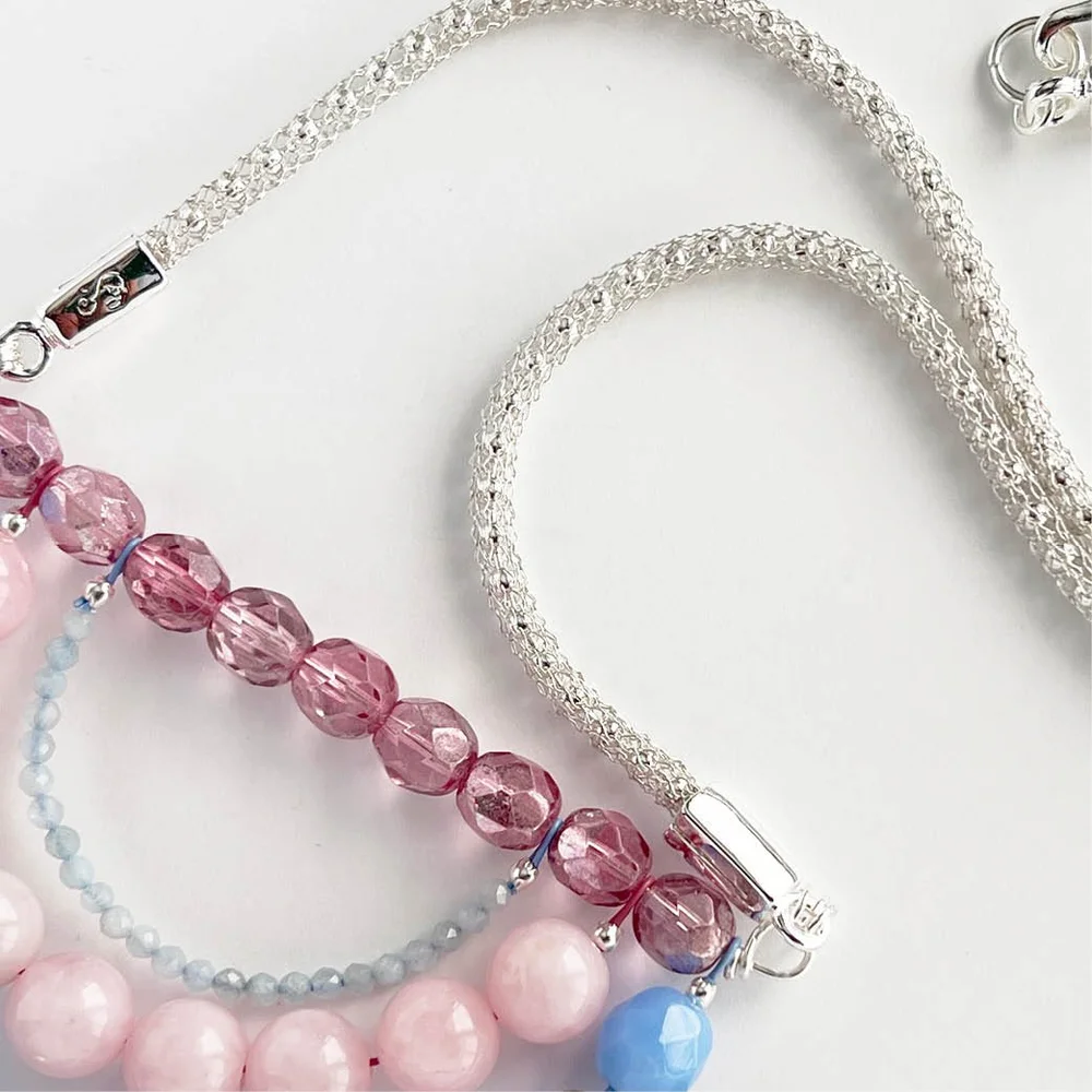 Silver Style SilverSilk Capture Chain — SilverSilk & More