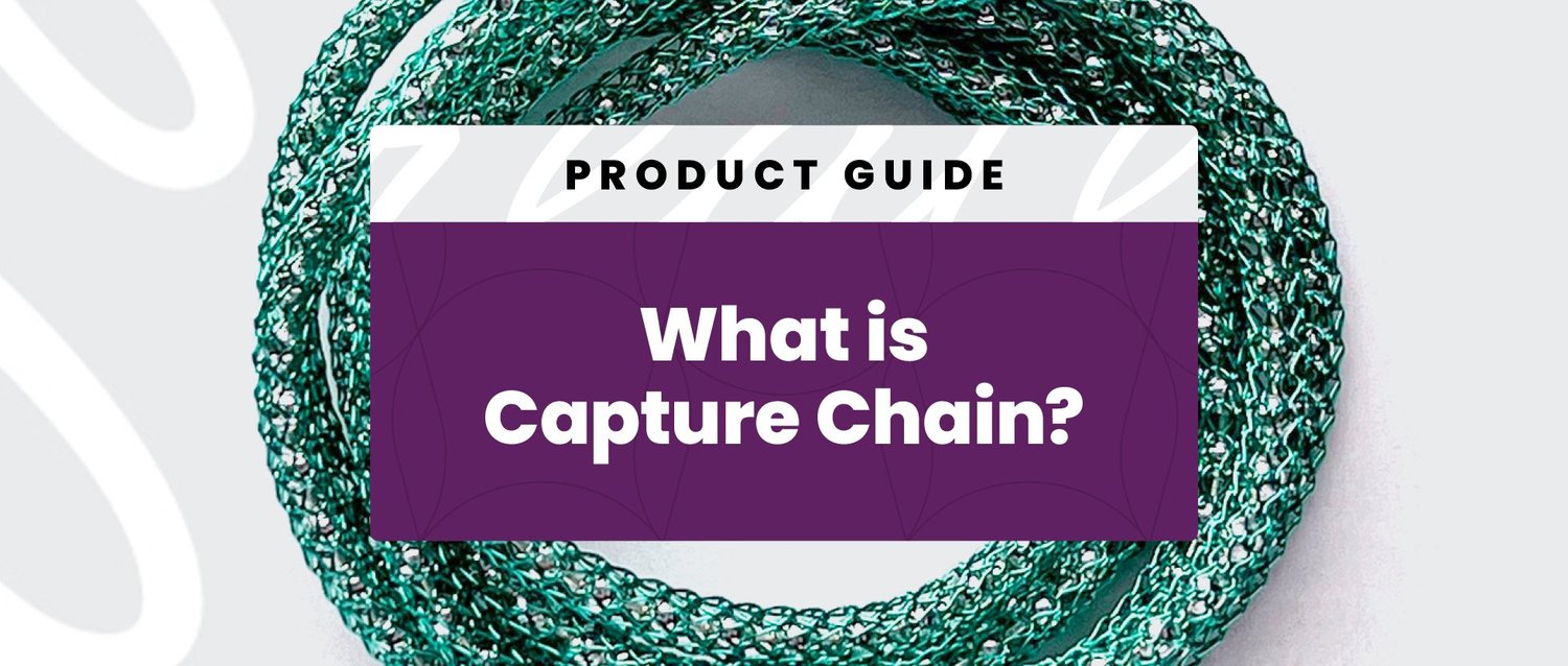 Capture Chain: Our #1 Bestseller — SilverSilk & More