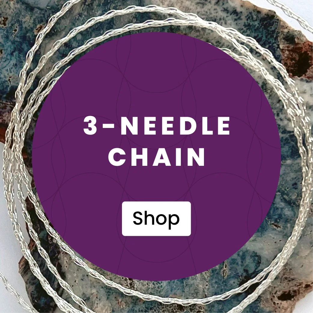 SilverSilk Chains — SilverSilk & More