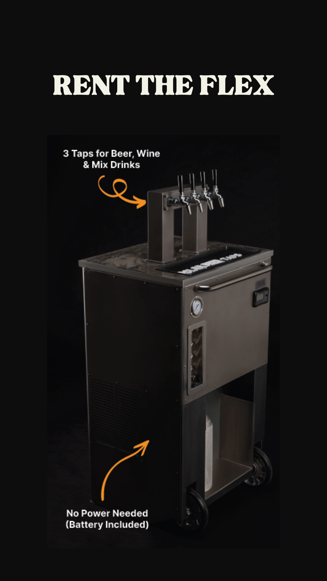 NEW TAP BARS: A POURING SYSTEM UNLIKE ANYTHING ON EARTH — Tamp & Muddle Co.