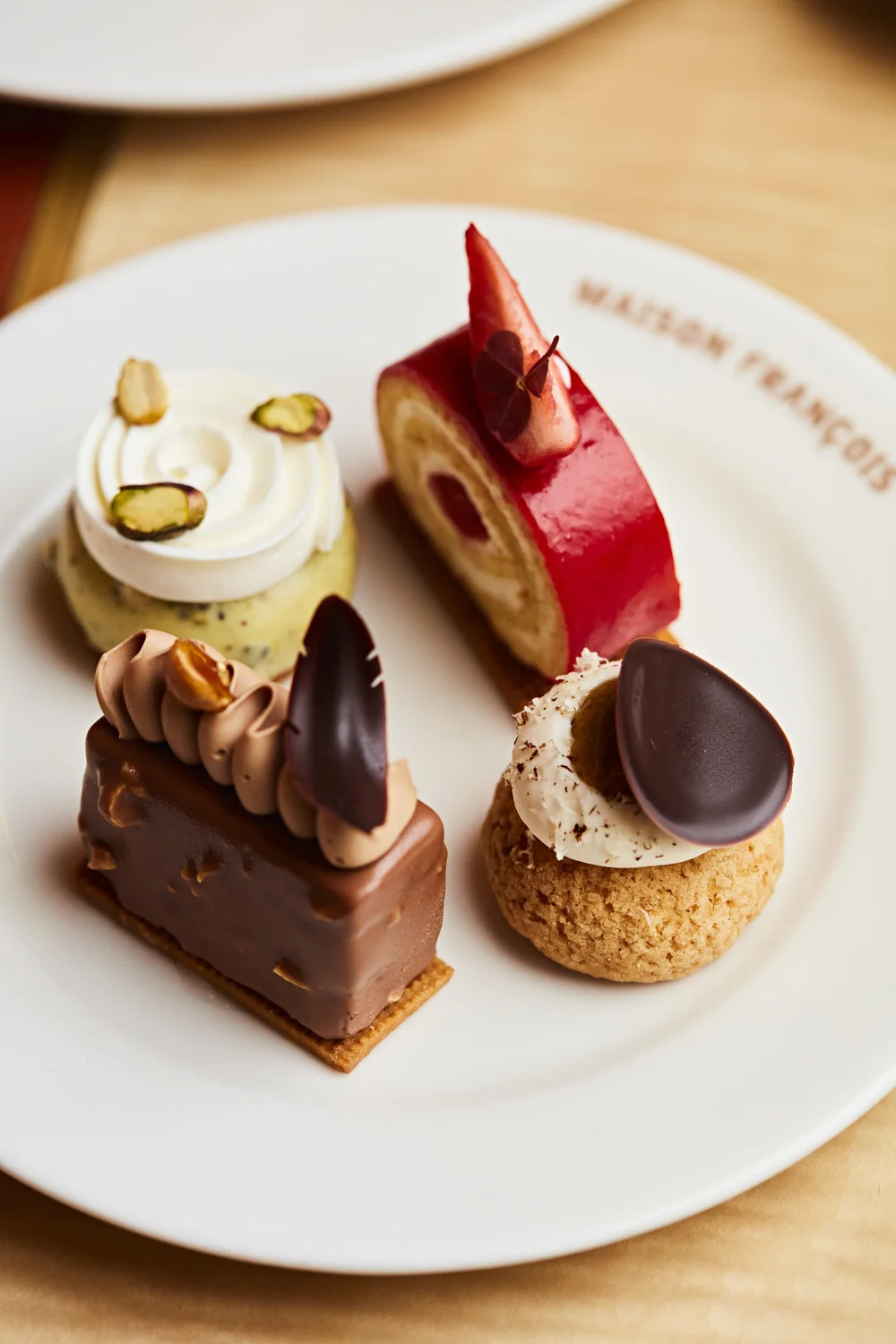 Maison Francois Afternoon Tea — Maison Francois