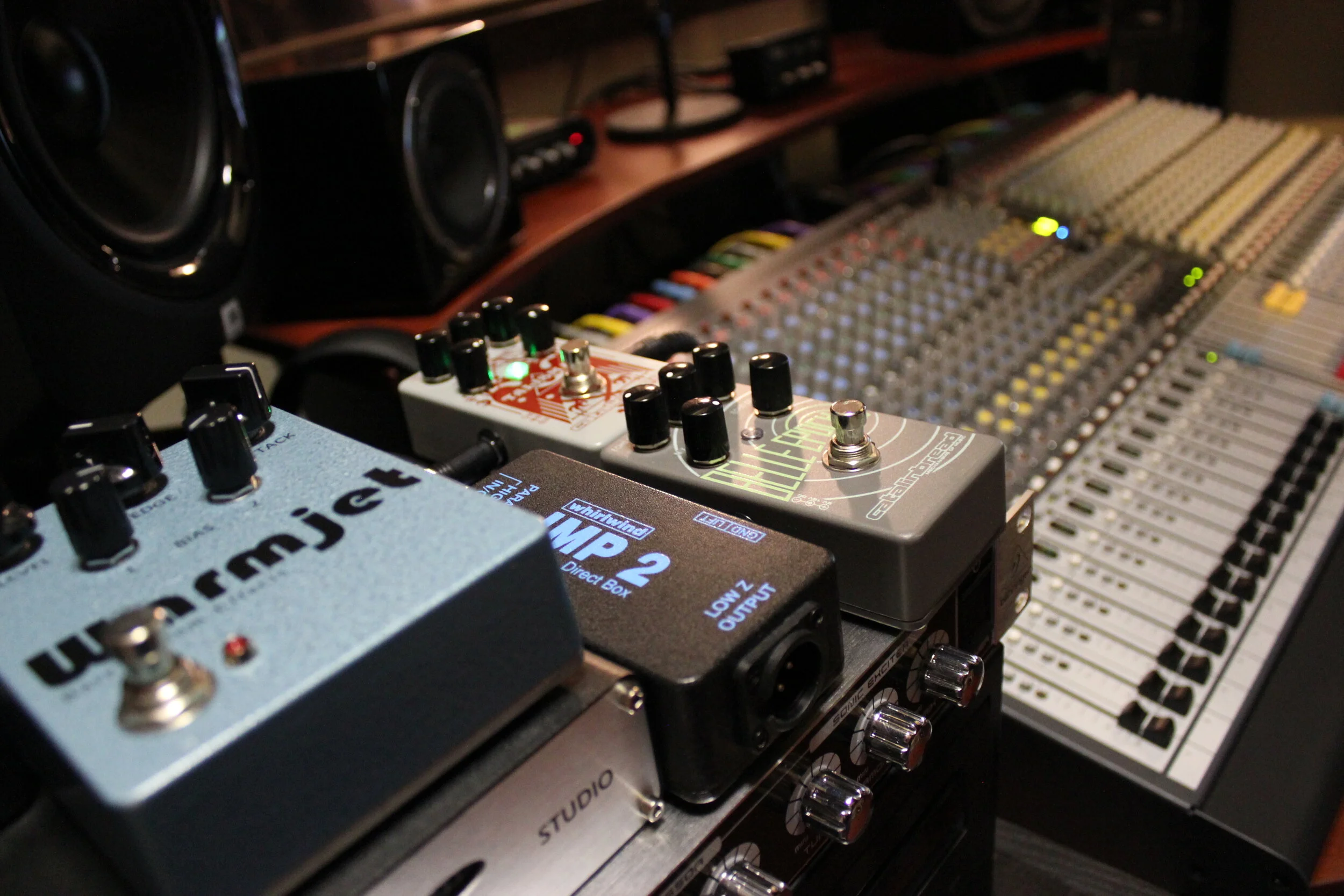 Songwriting and Recording in Brentwood, TN — Sky Studios