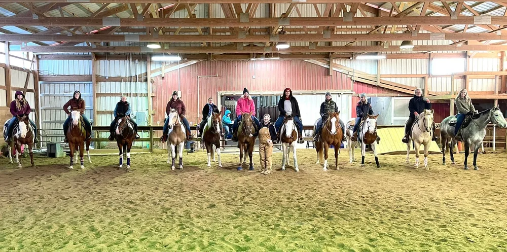 Lessons — County Line Farm