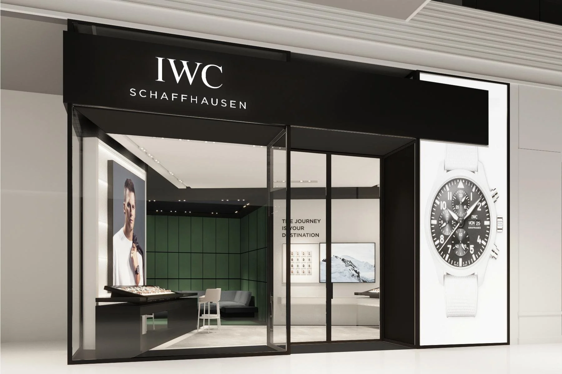 Work - Retail Gallery — Kahn Architecture