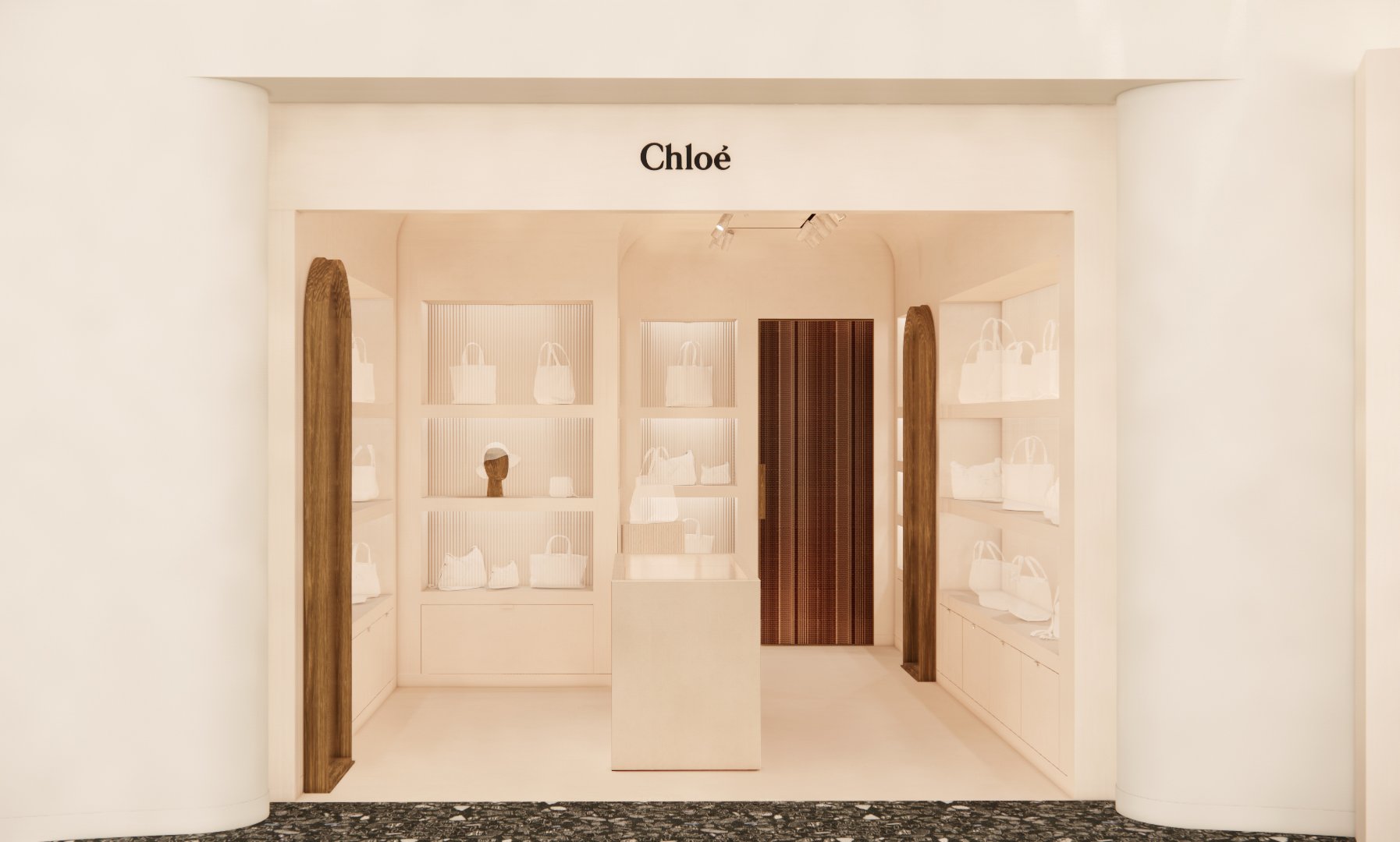 Work - Retail Gallery — Kahn Architecture