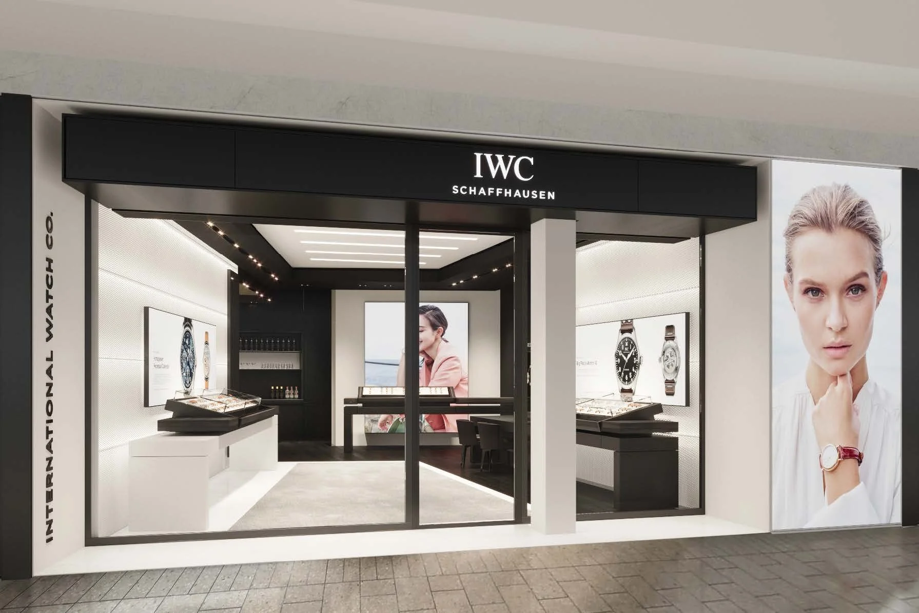 IWC Schaffhausen — Kahn Architecture