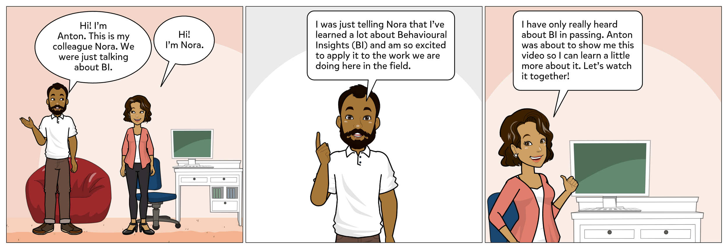 Introduction To Behavioural Insights — Fernanda Silva