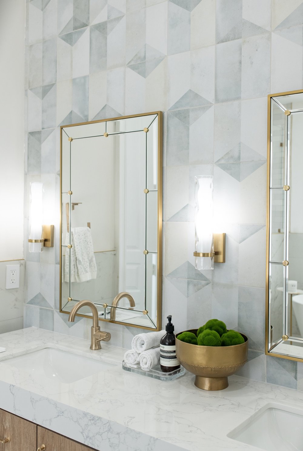 Modern Serenity — Motivo Home