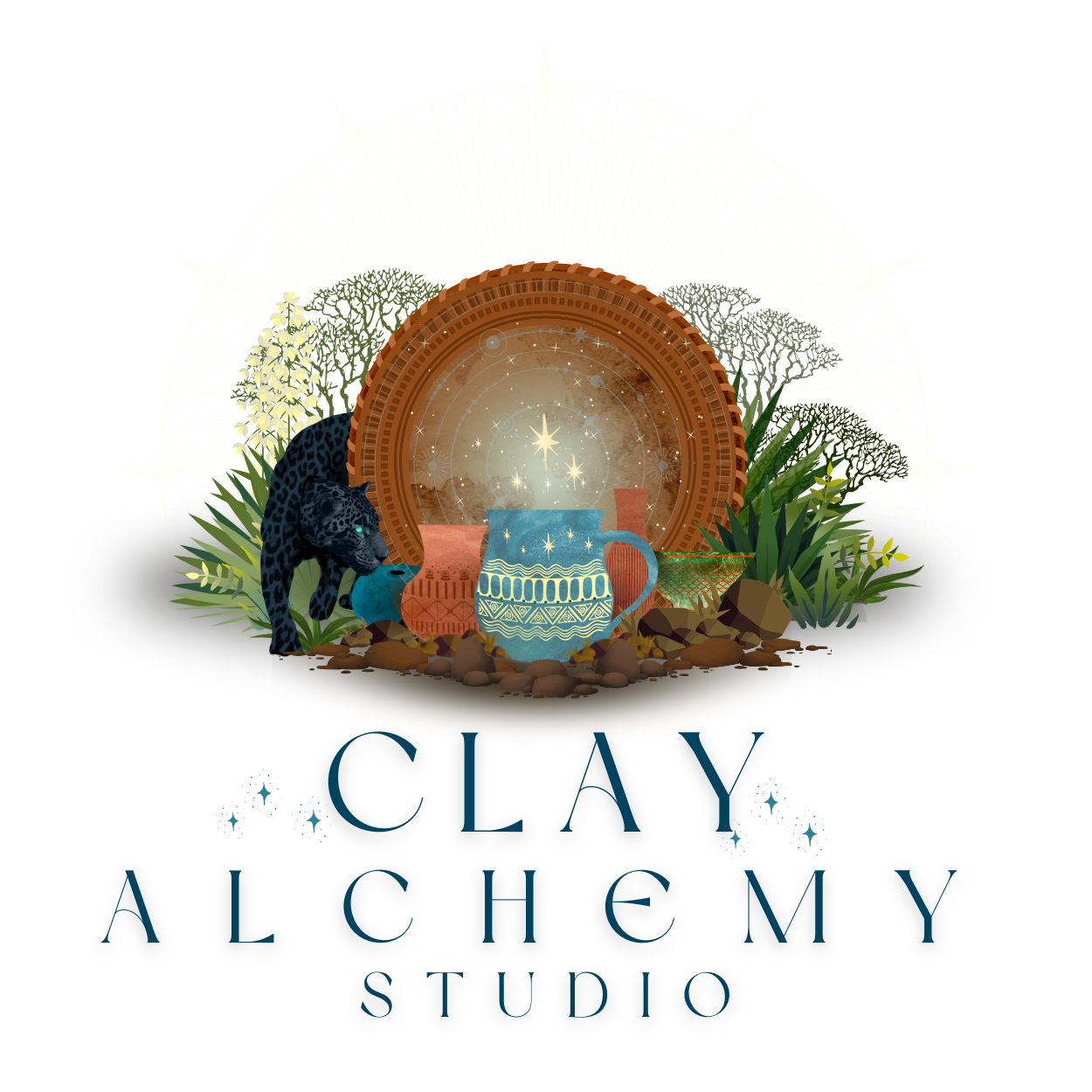Clay Alchemy Studio — Flora & Foliage