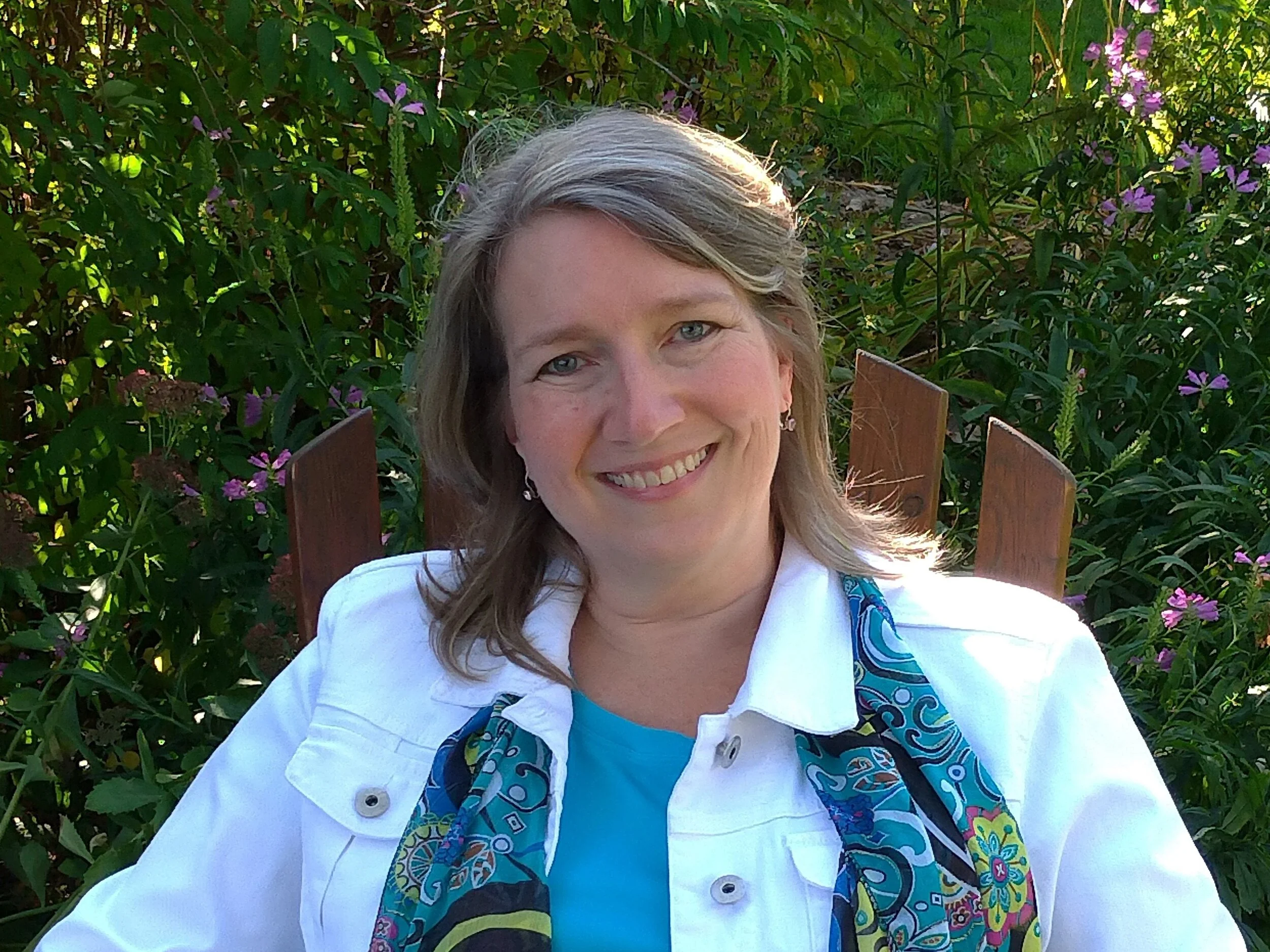 Sue Carlson, MSW, RSW