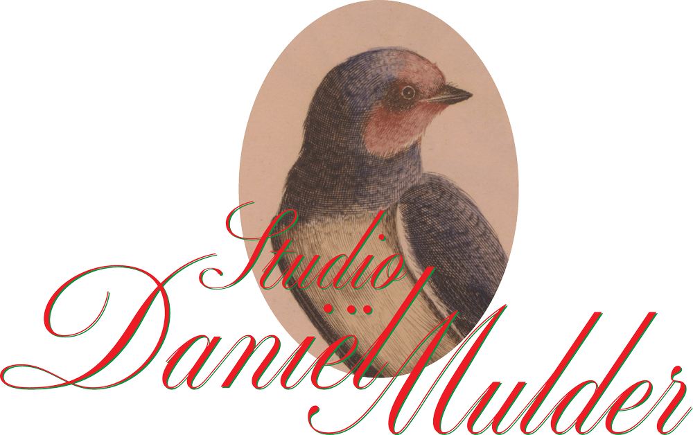 studio daniël mulder – Timeless Brand Expressions in Berlin