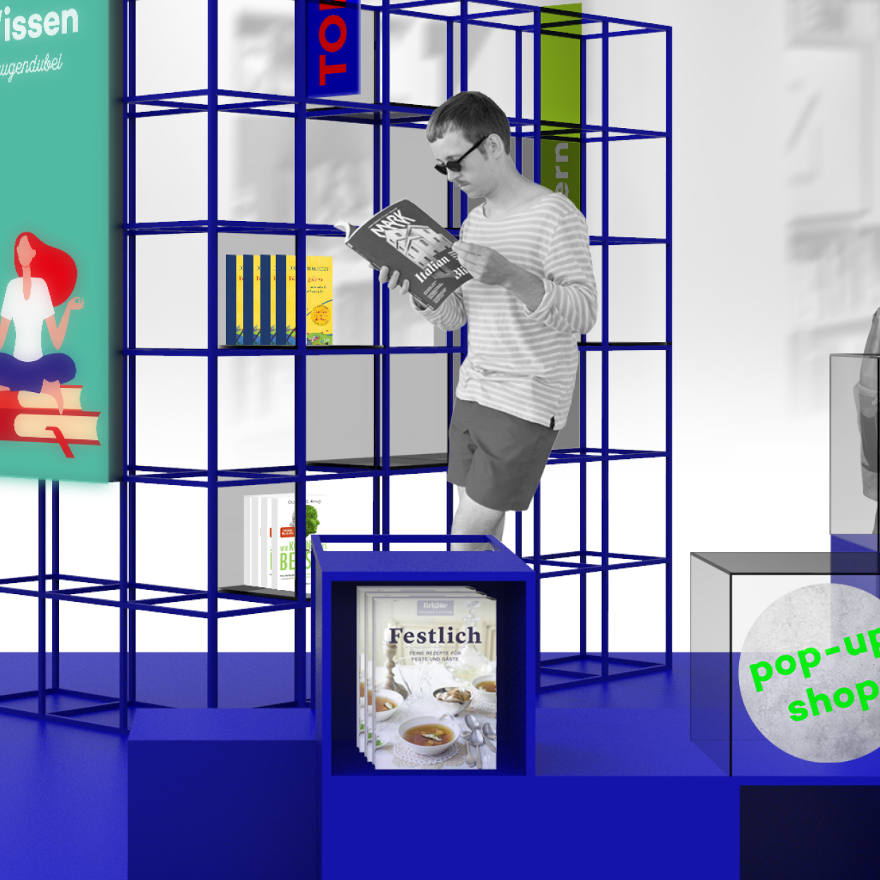 studio daniel mulder | Artistic Direction and Scenography