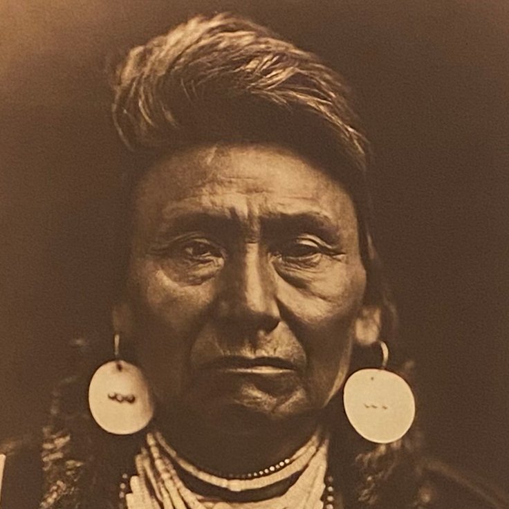 Edward Curtis — Broschofsky Galleries