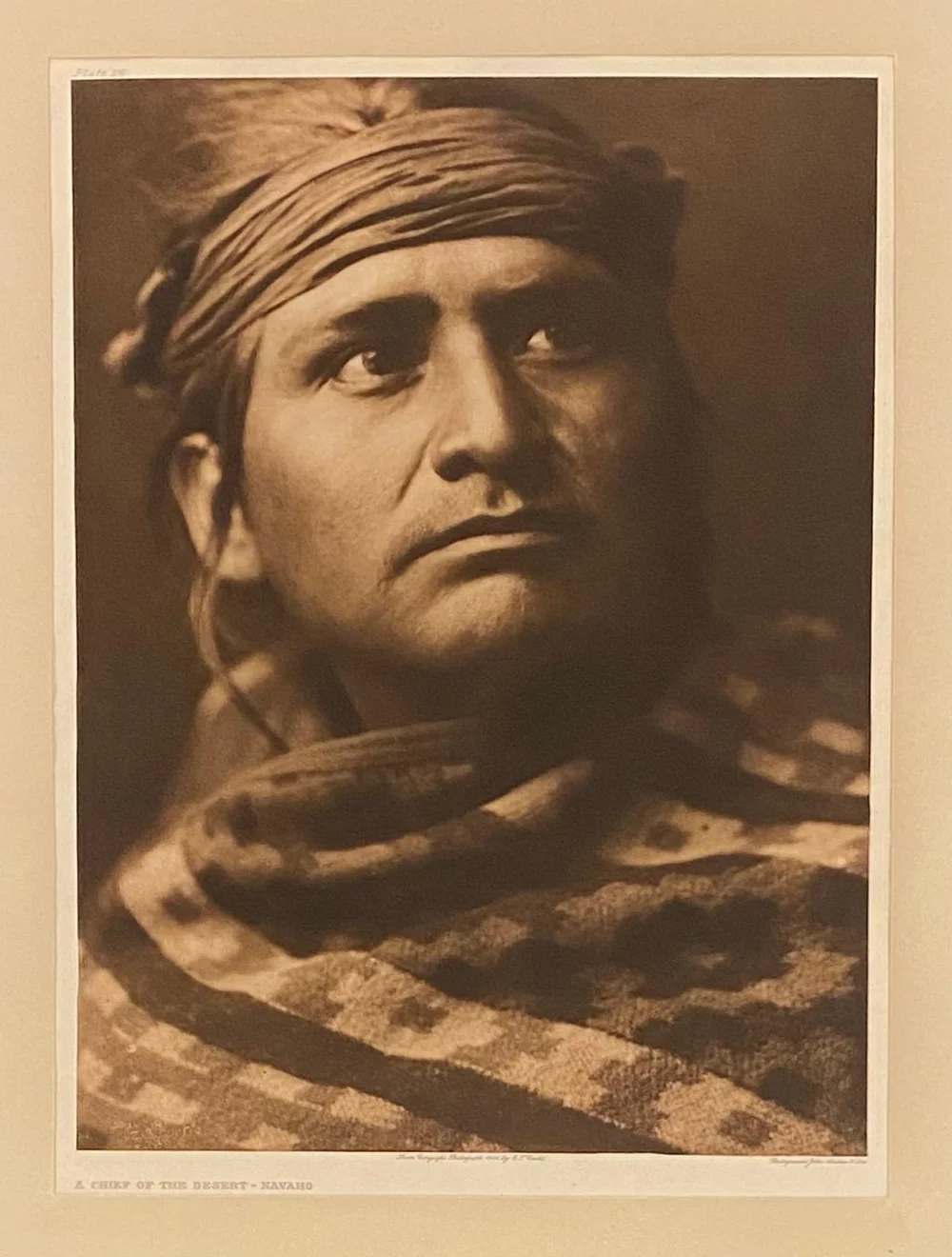Edward Curtis — Broschofsky Galleries