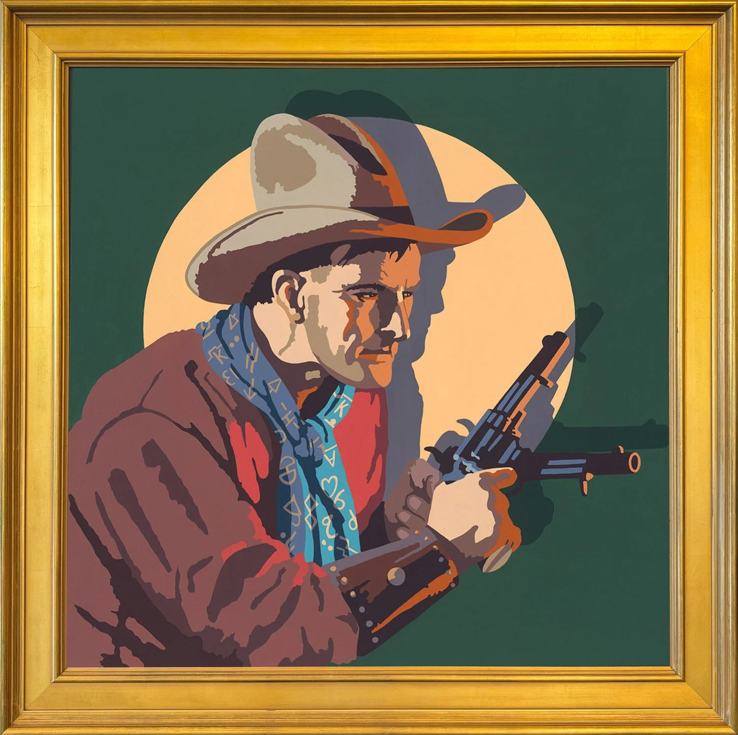 Billy Schenck — Broschofsky Galleries