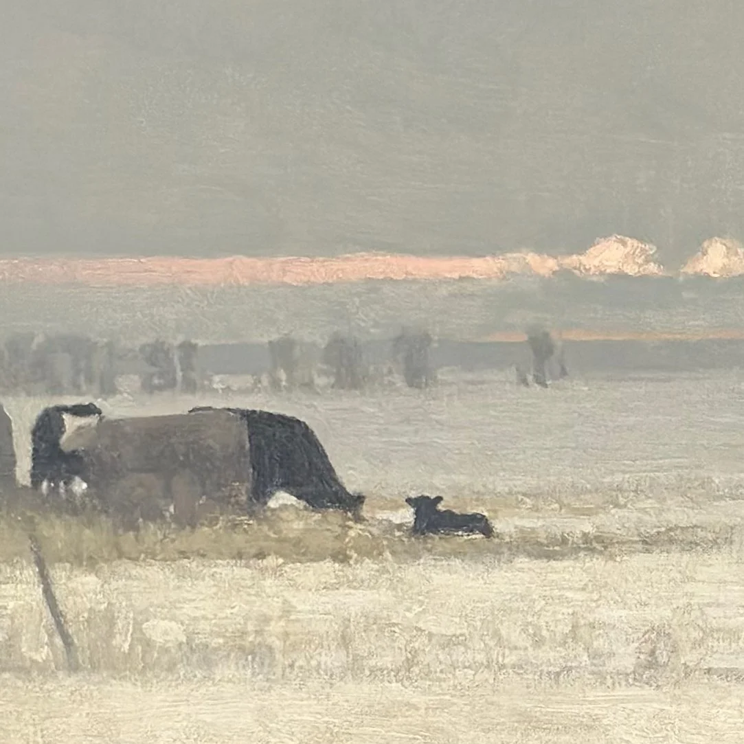 Russell Chatham — Broschofsky Galleries