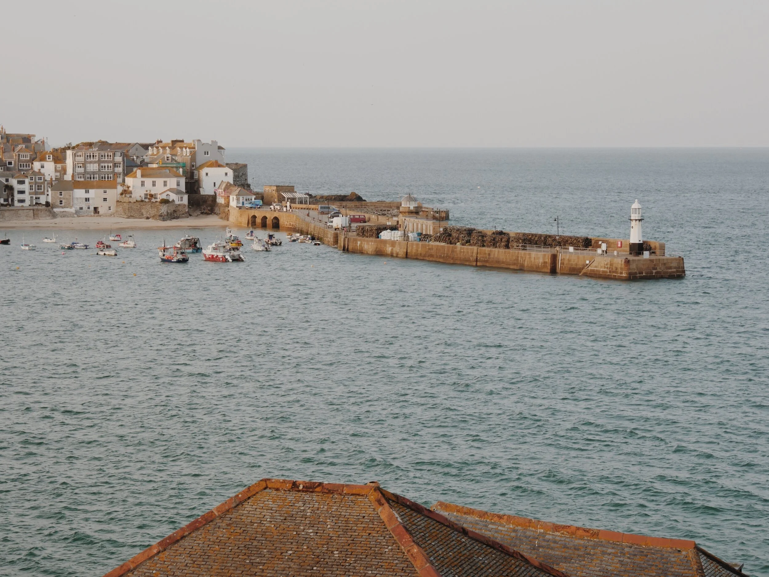 Book — Harbour View House | St. Ives