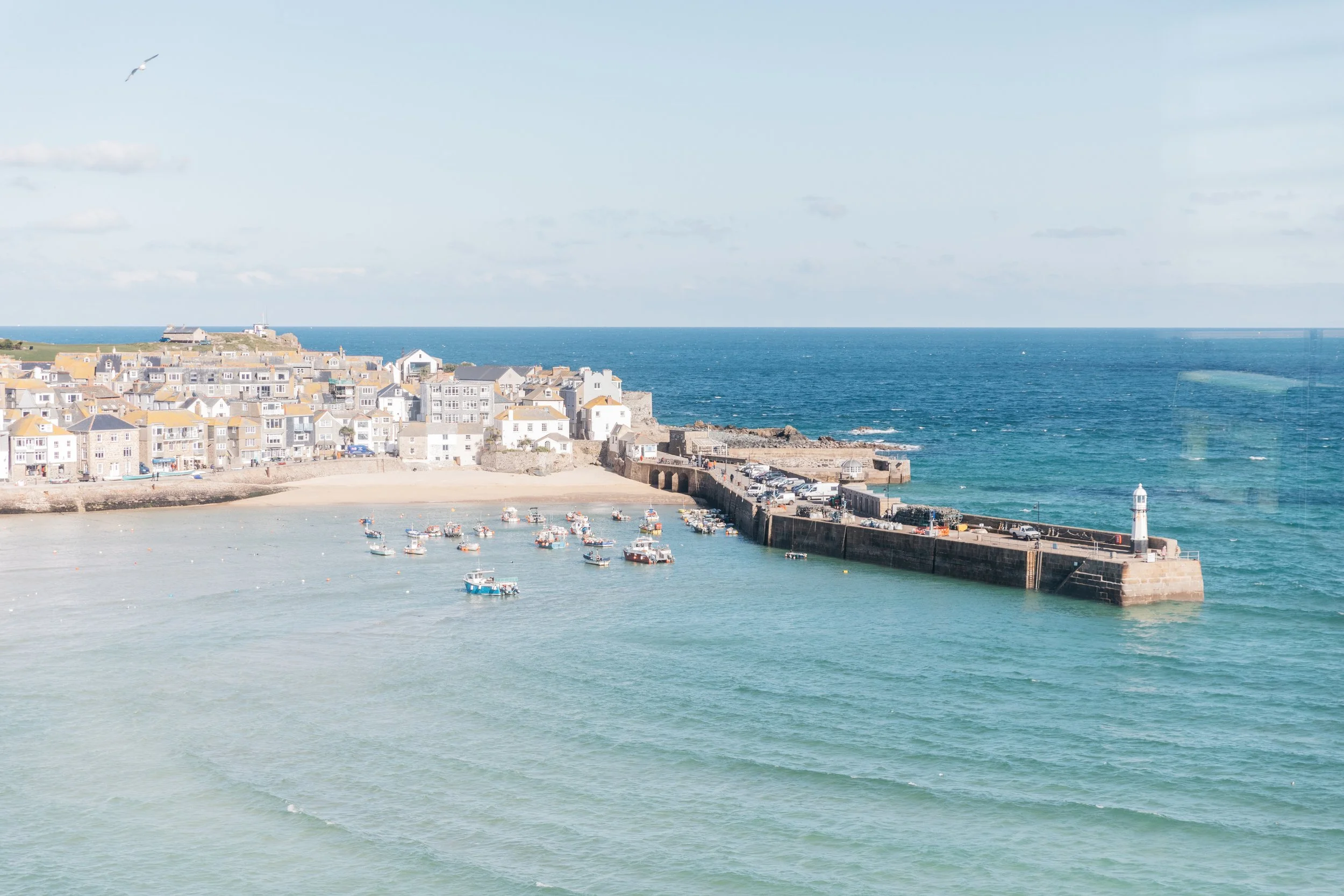 Book — Harbour View House | St. Ives