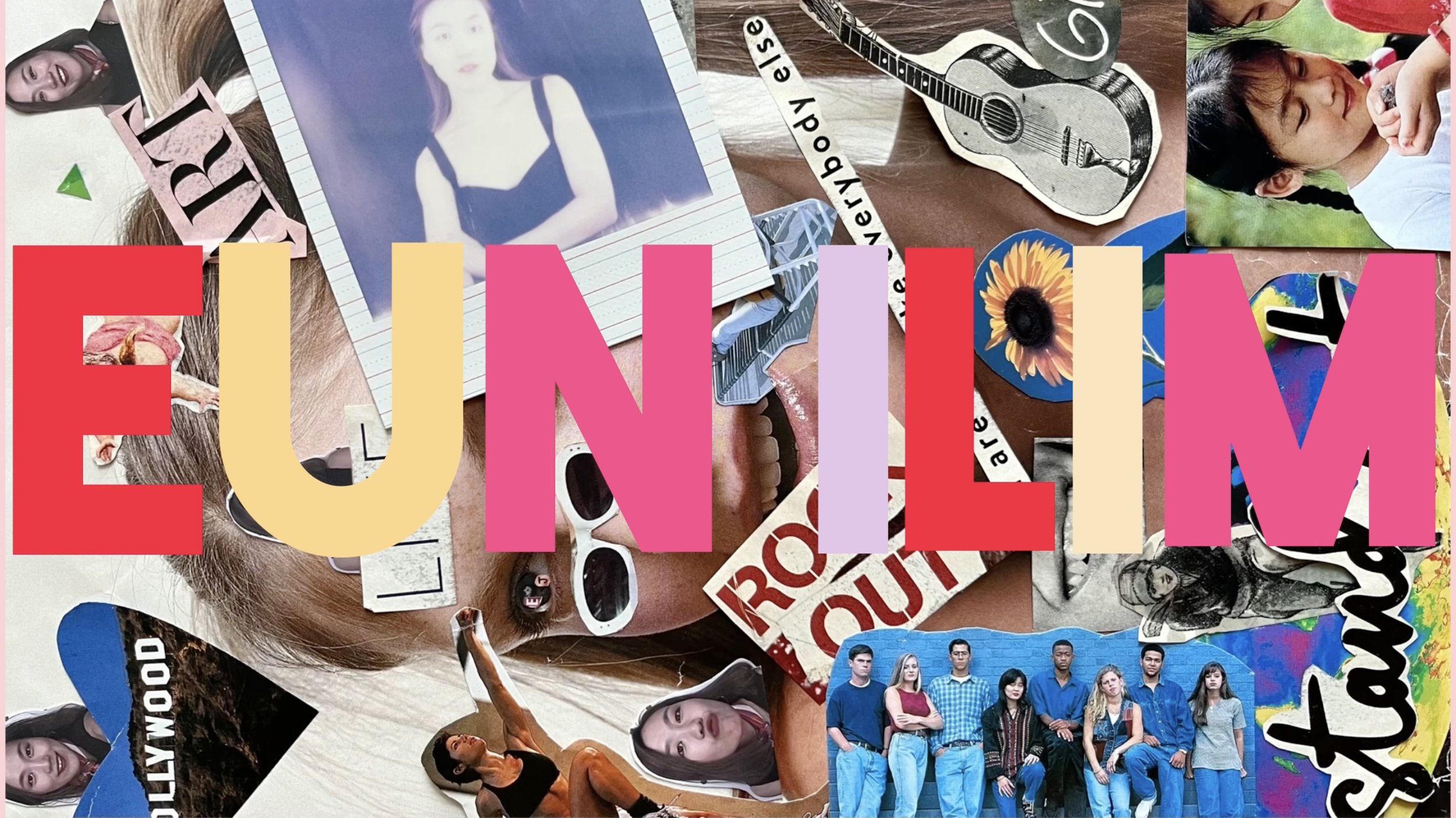 Who’s Eunji Lim? — Eunji Lim