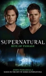 The Supernatural Book Series in Order — Monster Complex