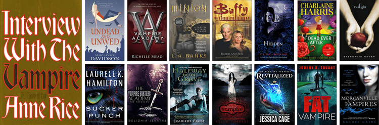 60+ Vampire Book Series — Monster Complex