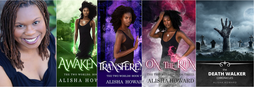 Fantasy Interview: Alisha Howard (Two Worlds) — Monster Complex