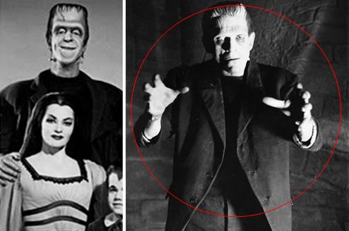 The Munsters: Is Herman Munster Really Frankenstein’s Monster? (Well ...