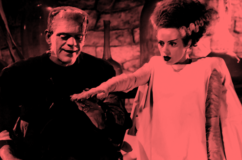 Frankenstein: Complete Universal Monsters Movies — Monster Complex