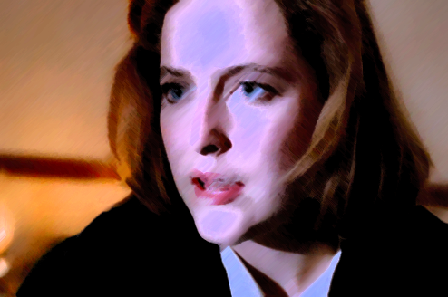 X-Files: ‘Scully Effect’ Inspired Generation of Women in Science ...