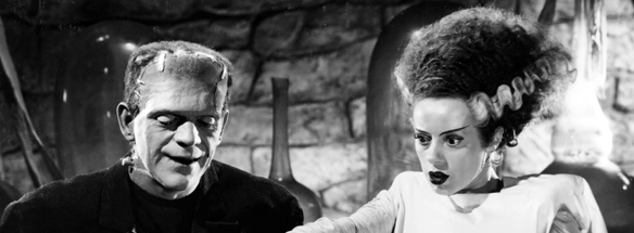 Frankenstein’s Monster: 13 Versions from Flipped Out to Frightening ...
