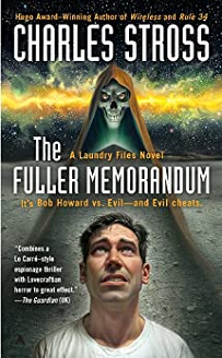 Complete The Laundry Files Series by Charles Stross — Monster Complex