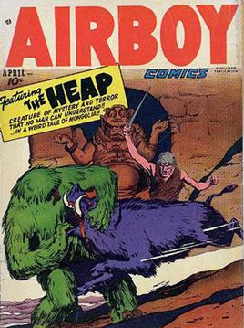 26 Swamp Monsters from Myths, Comics, X-Files, Teenage Mutant Ninja ...