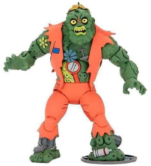 26 Swamp Monsters from Myths, Comics, X-Files, Teenage Mutant Ninja ...