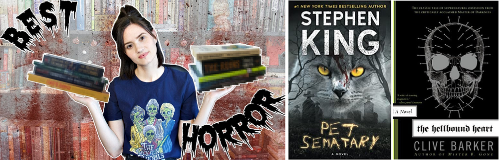 10 Best Horror Books—Joyce Carol Oates, Stephen King, more — Monster ...