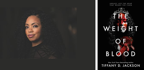 Tiffany D. Jackson: The Weight of Blood — Monster Complex