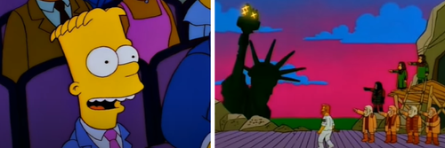 When ‘The Simpsons’ Turned ‘Planet of the Apes’ Into a Musical ...