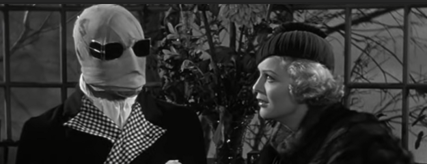 Dark Corners Q&A: Universal’s Invisible Man—Horror’s Anti-Hero ...