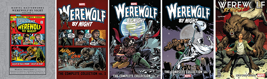 Marvel Cries Wolf: 13 Facts About Werewolf by Night — Monster Complex