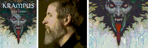 Brom: Krampus: The Yule Lord—“I love the idea of Krampus returning to ...