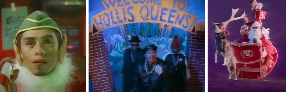 Convincing Run-DMC to celebrate Christmas in Hollis: “Jack Frost ...