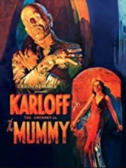 The Mummy: 15 Versions from Movies — Monster Complex