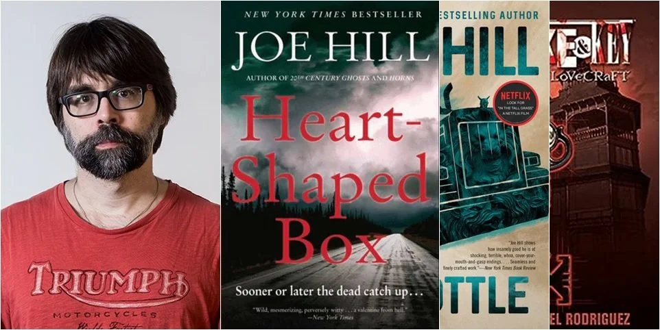 Joe Hill: Where should you start with his books? — Monster Complex