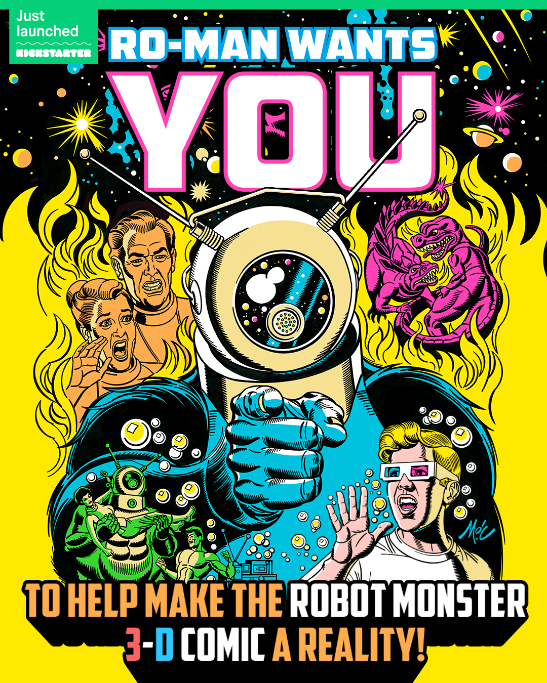 14 Significant Sci-Fi Movies with Robots—From the Amazing to the Weird ...