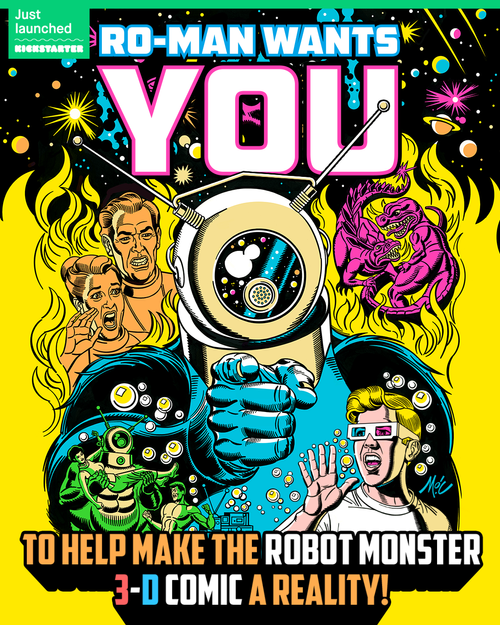 14 Significant Sci-Fi Movies with Robots—From the Amazing to the Weird ...